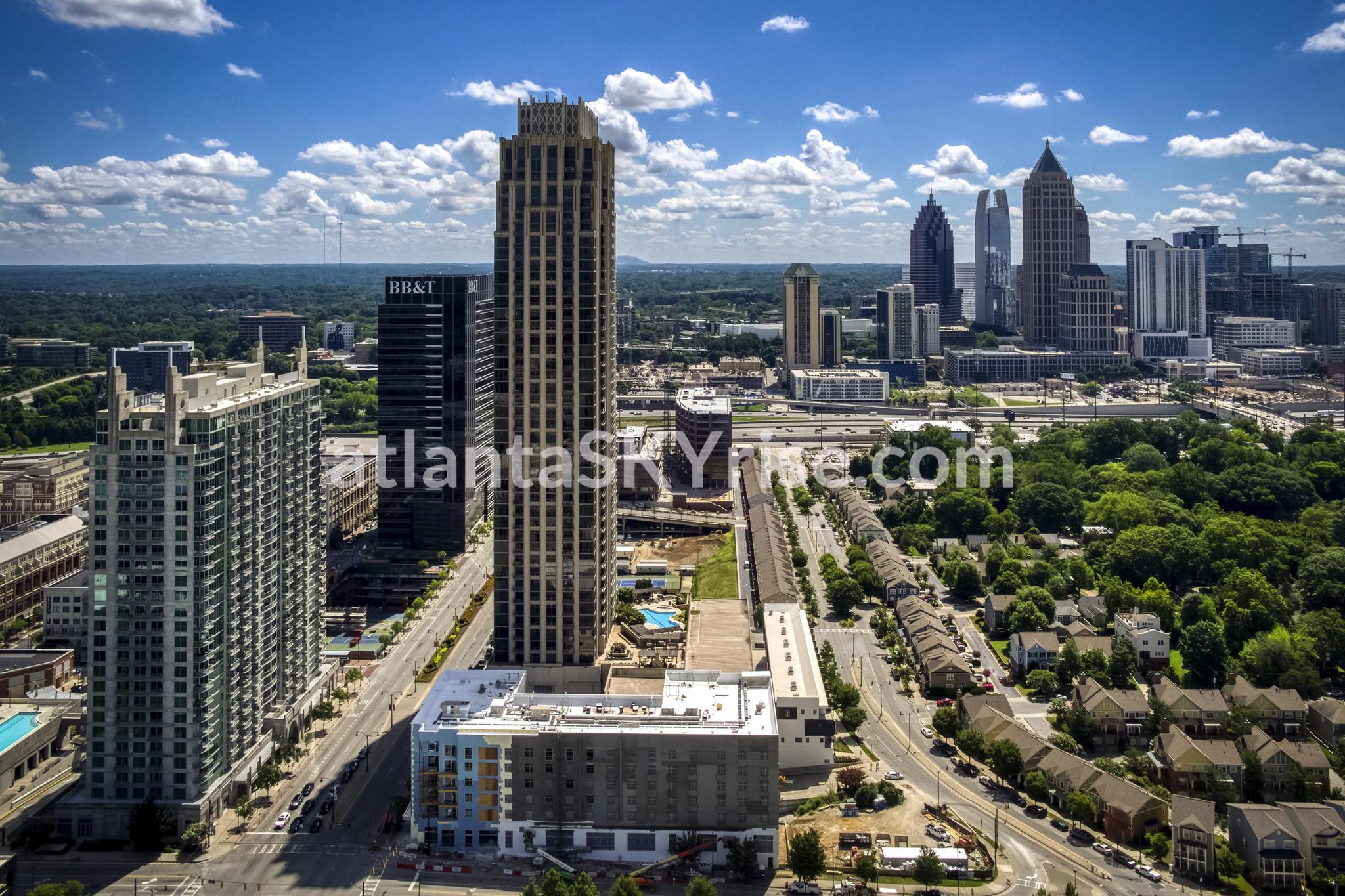 The Atlantic, Luxury Midtown Condos, Atlanta, Georgia (GA) 30363