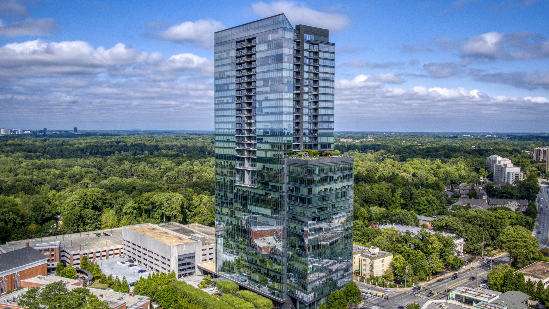 Luxe Midtown Luxury Condos, Atlanta, Georgia (GA) 30309