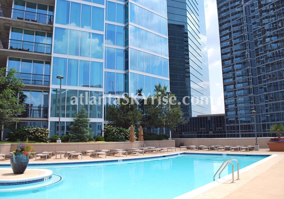 1010 Midtown, Luxury Midtown Condos, Atlanta, Georgia (GA) 30309