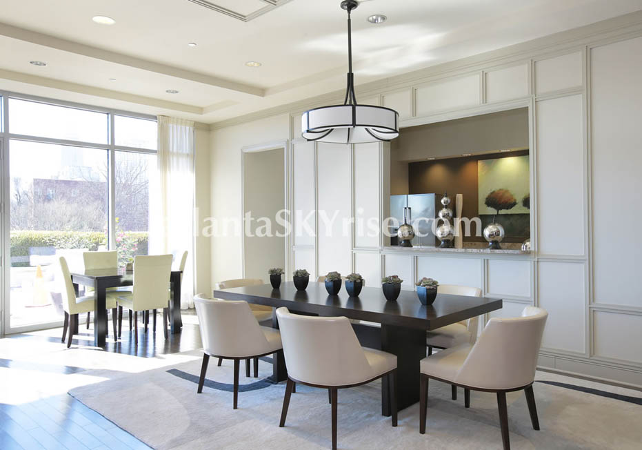 Luxe Midtown Luxury Condos, Atlanta, Georgia (GA) 30309