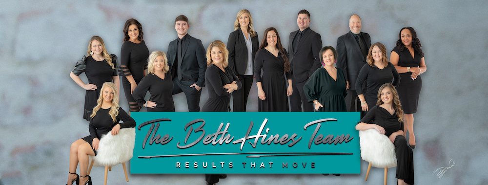 About the Beth Hines Team Real Estate Expert