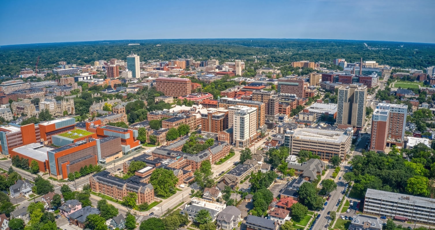 An Expert's Guide to Relocating to Ann Arbor | The Bouma Group