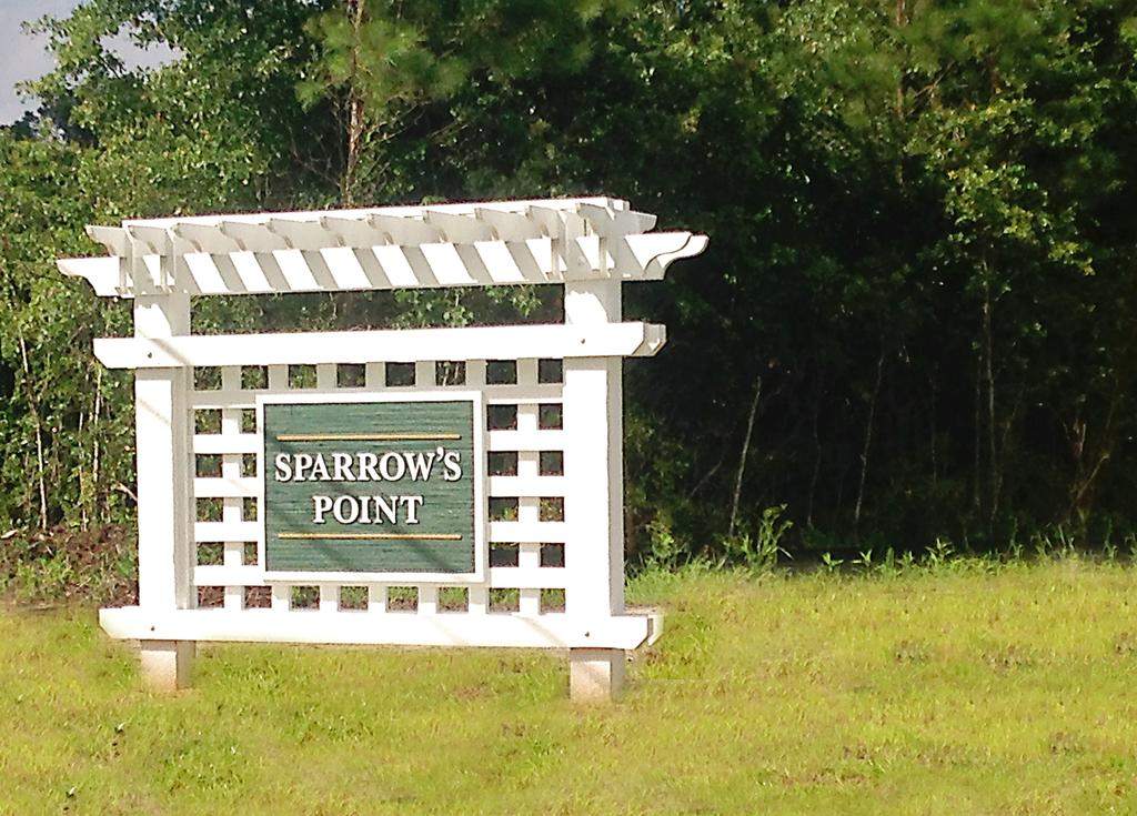 Sparrow's Point Neighborhood in Jacksonville, NC - Southwest Area New ...