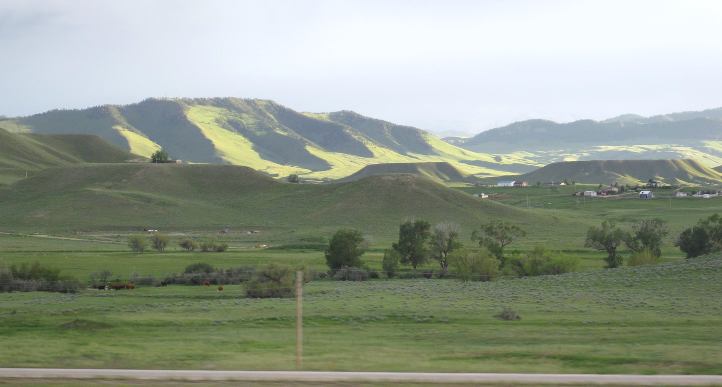Buffalo WY Community & Residential Information