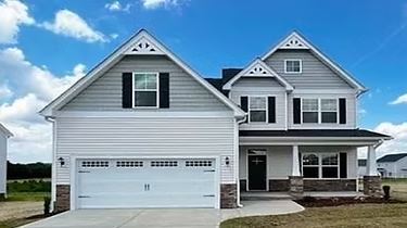 Browse New Construction House Plans | Gammon Communities NC