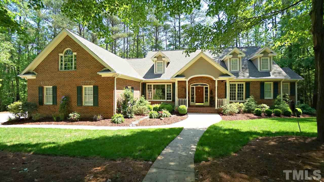 Chapel View Farms Apex Community Information