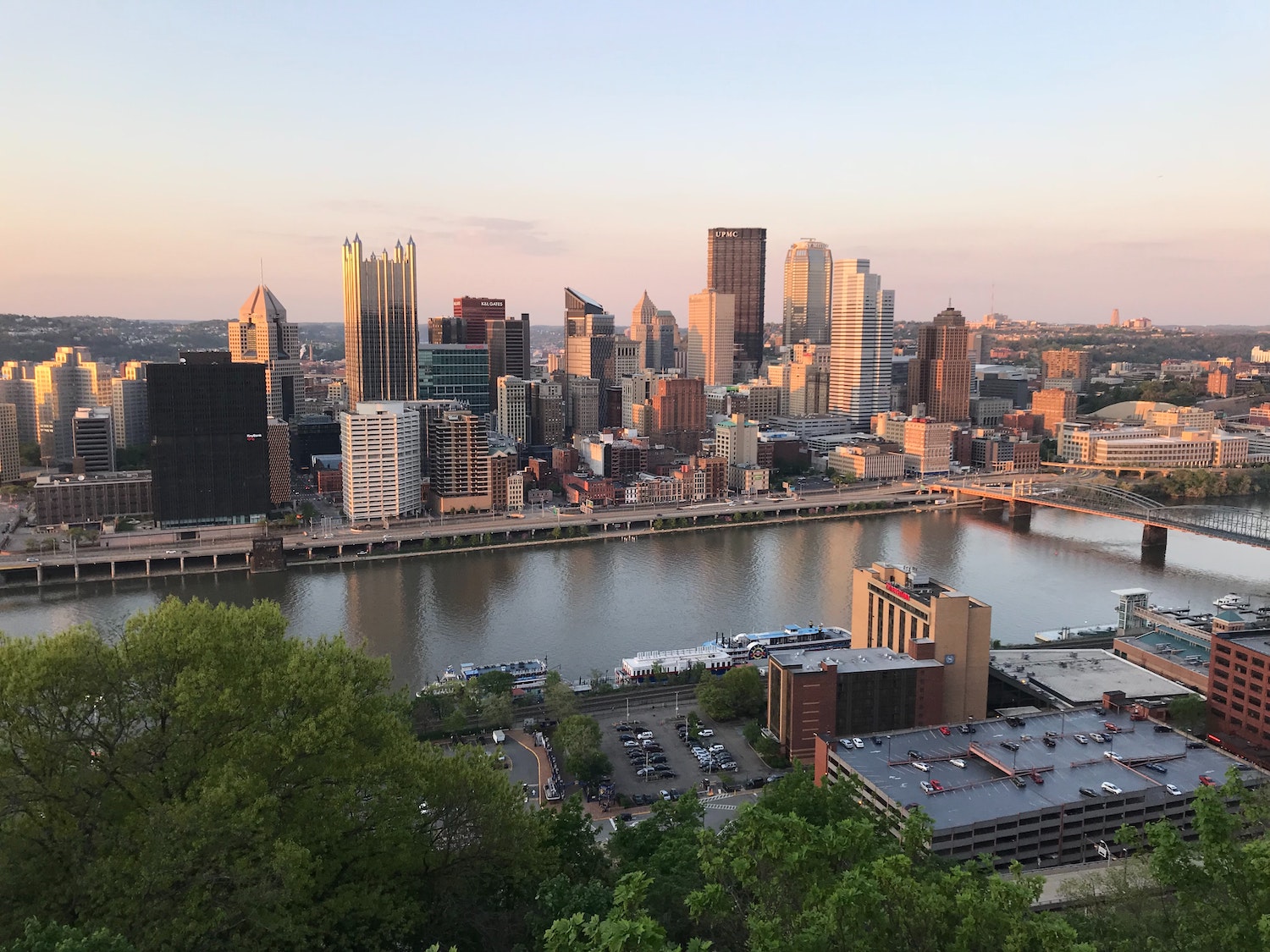 Explore the Lifestyles of Pittsburgh's South Side