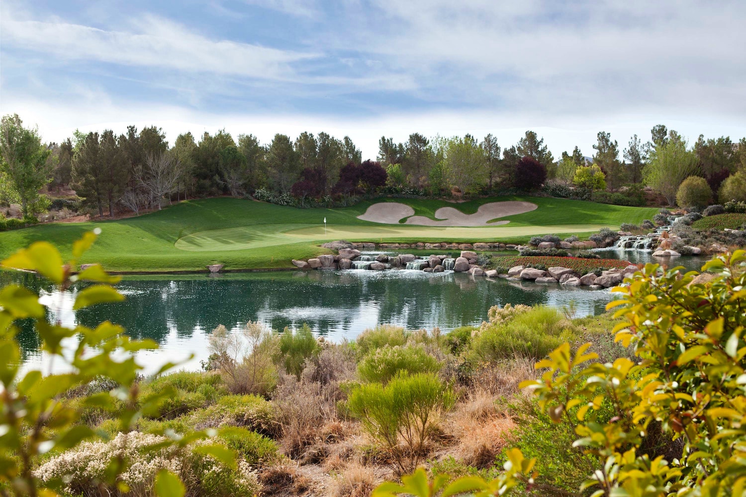 Eagle's Ridge, a Golf Course Community in Tallahassee, FL