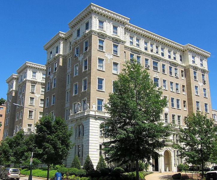 See Why 2029 Connecticut Has Been Deemed One of DC's Most Grande Luxury ...