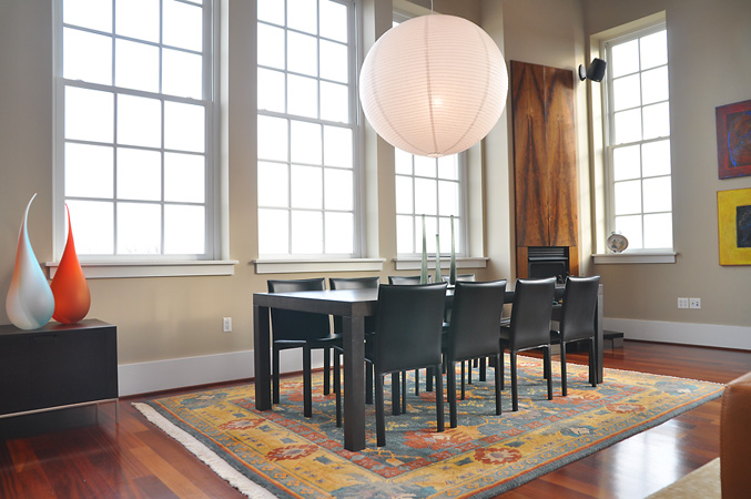 Bryan School Lofts Luxury Living Information