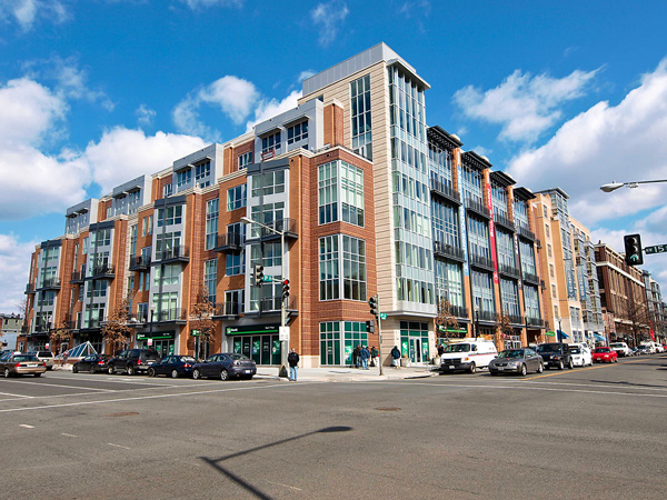 Set in Logan Circle, Washington, DC, Metropole Has Lots to Offer Its ...