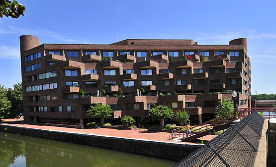 Flour Mill Reconstructed Penthouses and Luxury Condominiums in The ...