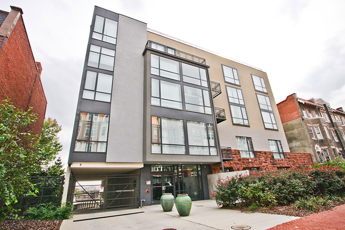 City Overlook's Unique, Modern Finishes Draw In Residents To This U ...