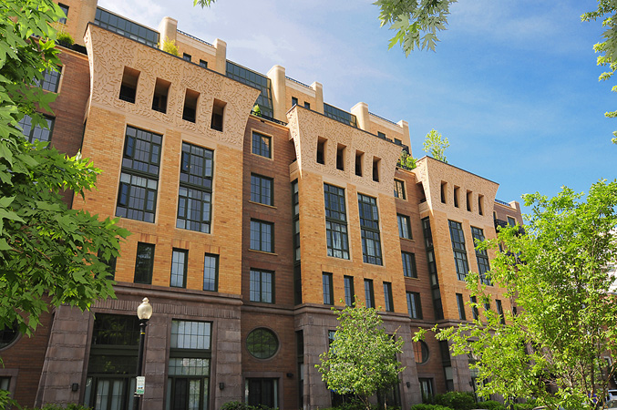 See What the Modern Whitman Penthouses and Luxury Condos Have to Offer