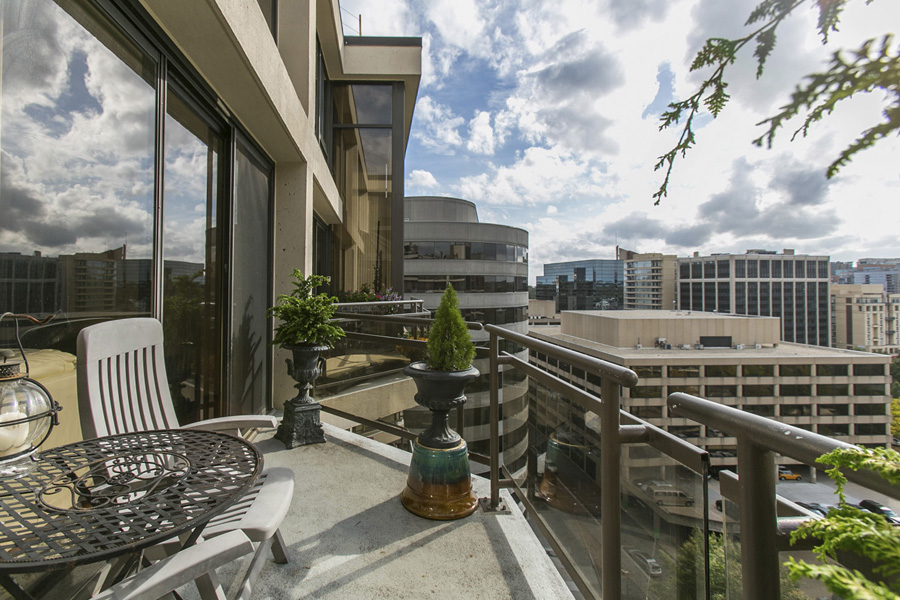 Atrium: One of Arlington, VA's Modern and Alluring Penthouse and Luxury ...