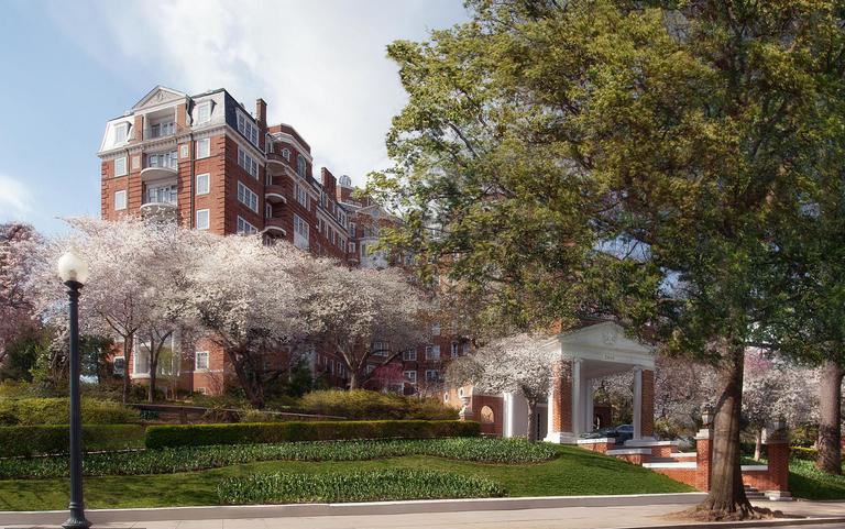 Wardman Tower: A Landmark Reimagined As Luxury Condos