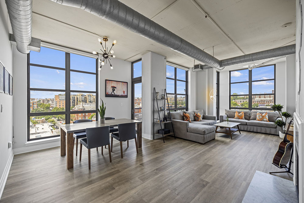 2020 Lofts Luxury Condo Information and U Street Corridor Area Information