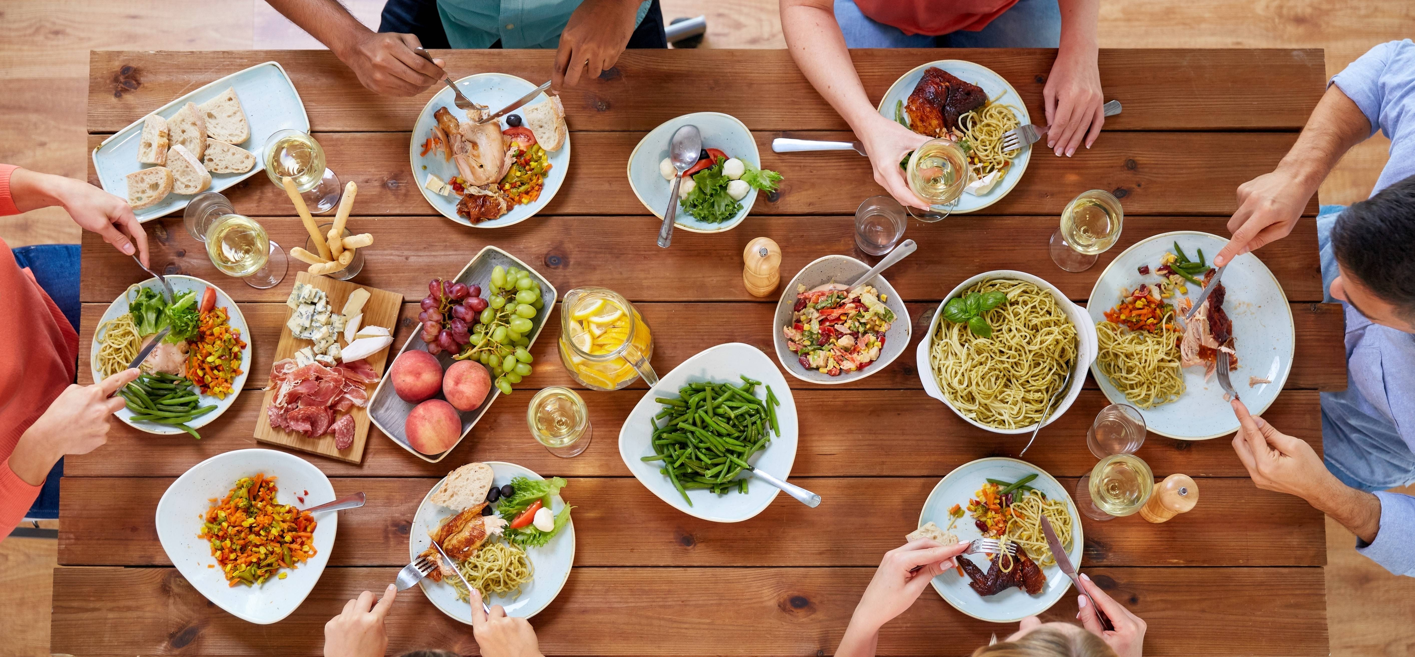 Dinner & Discussion Real Estate Seminars | Linda Craft Team, REALTORS