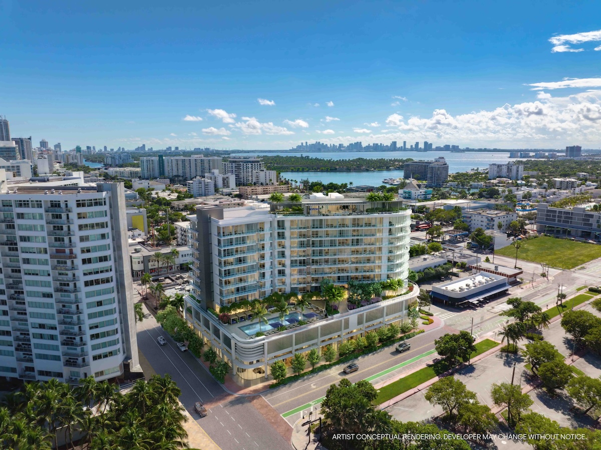 Luxury Oceanfront Residences in Miami Beach | 7200 Collins