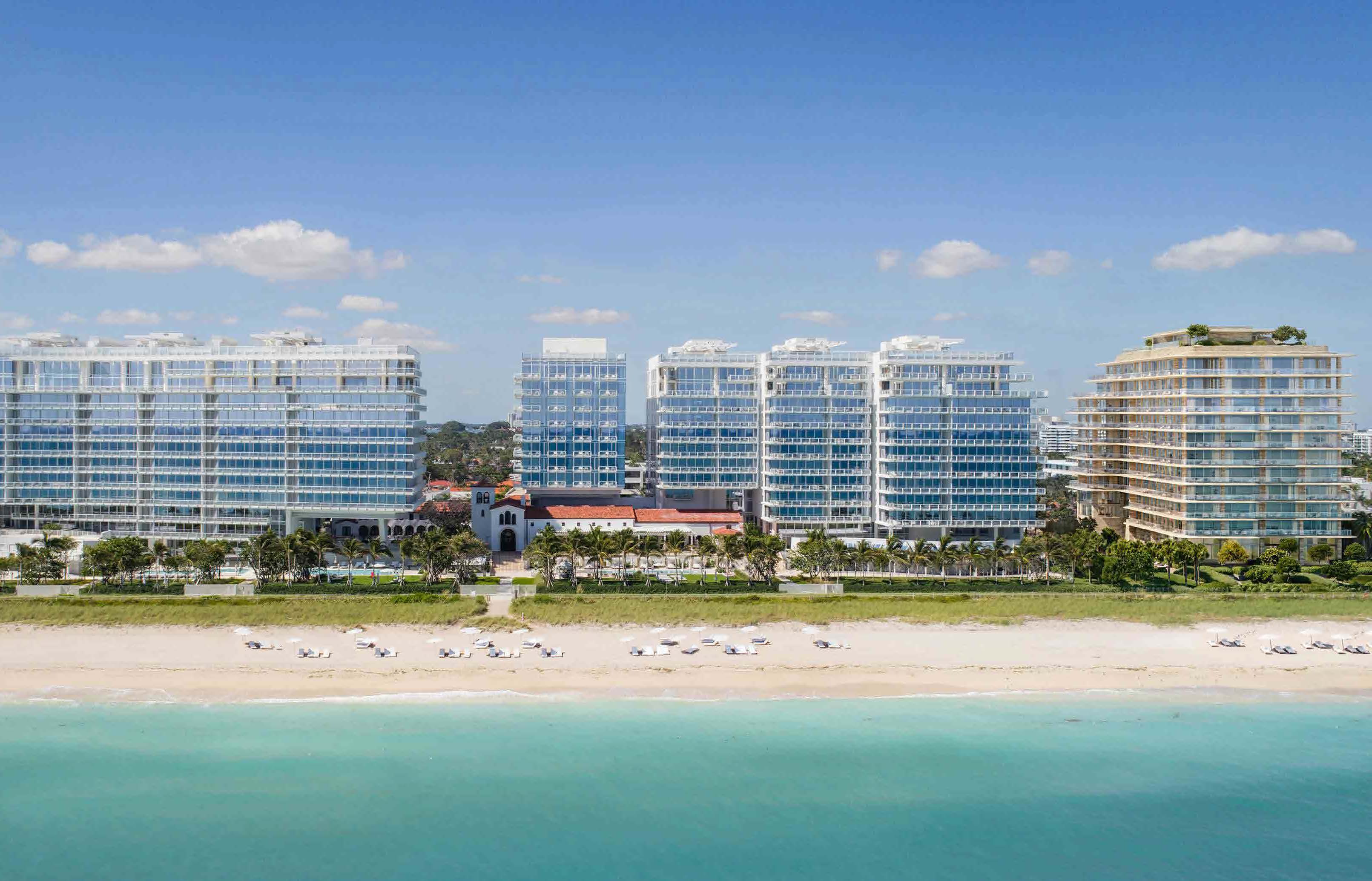 Seaway - Luxury Residences with World-Class Ocean Views