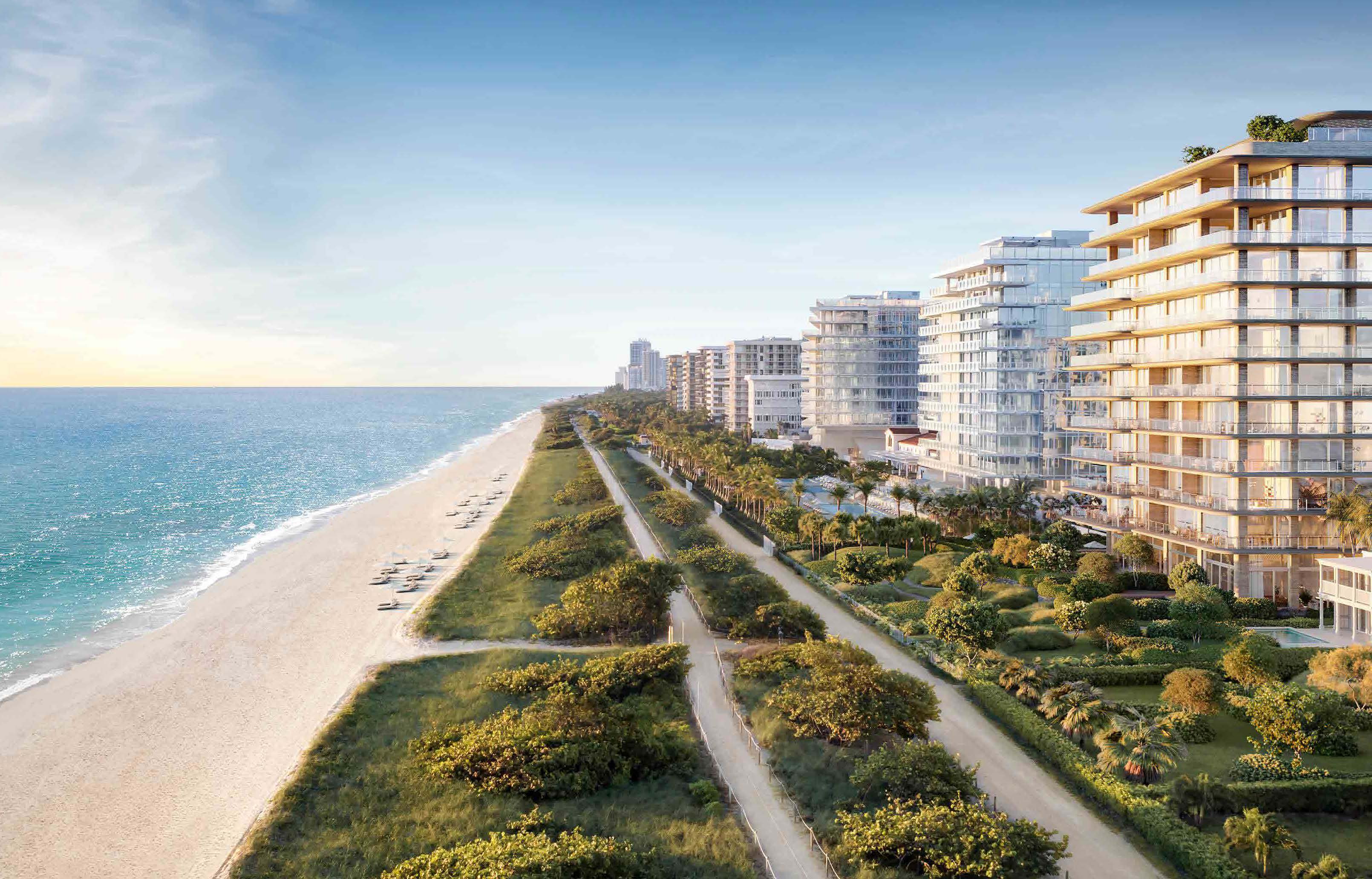 Seaway - Luxury Residences with World-Class Ocean Views