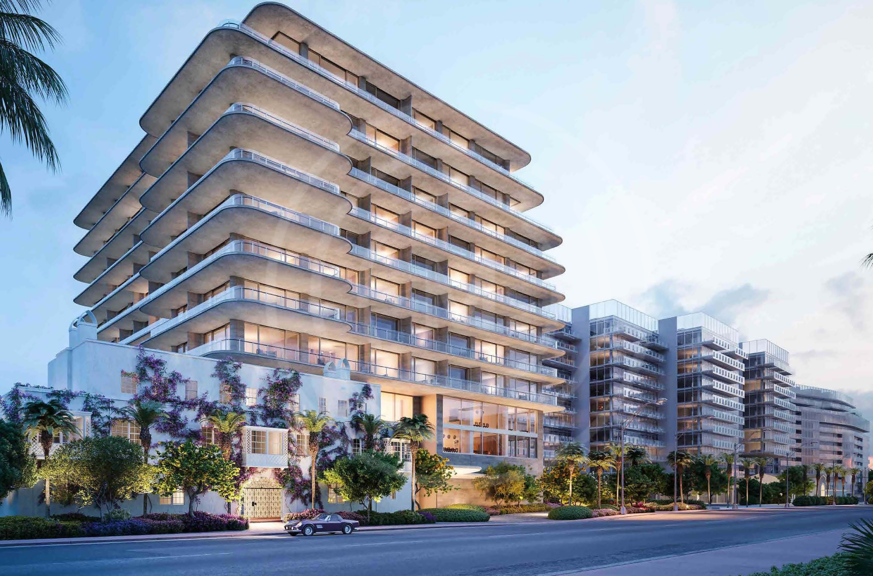 Seaway - Luxury Residences with World-Class Ocean Views