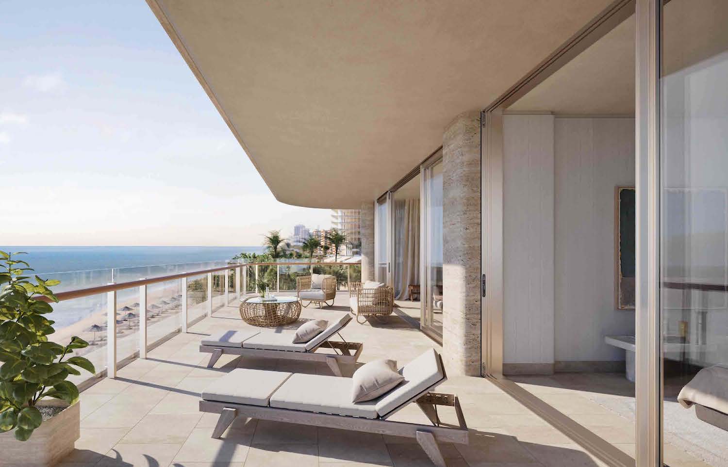 Seaway - Luxury Residences with World-Class Ocean Views