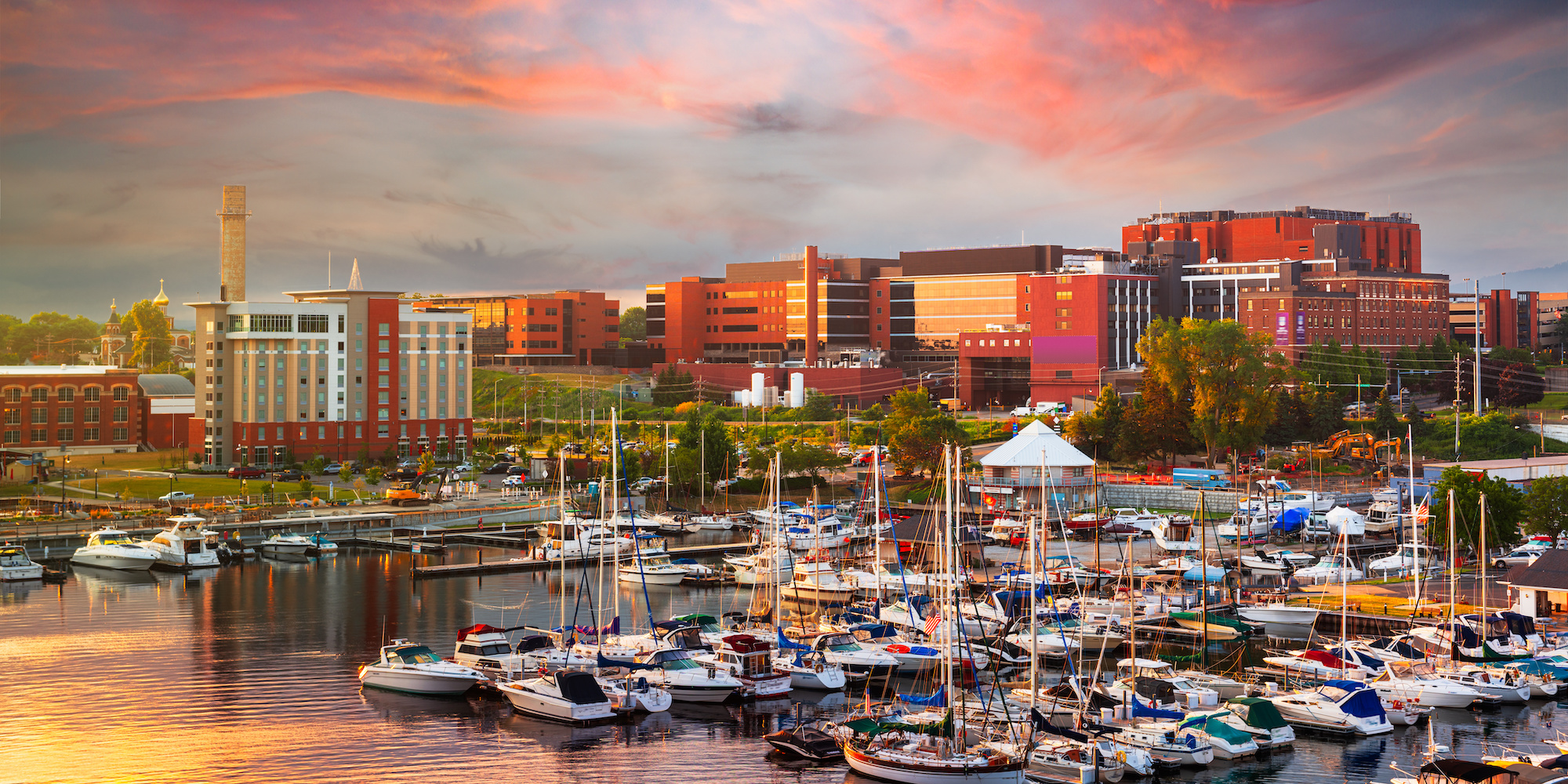 Erie PA: A Thriving Small City Filled with Charm