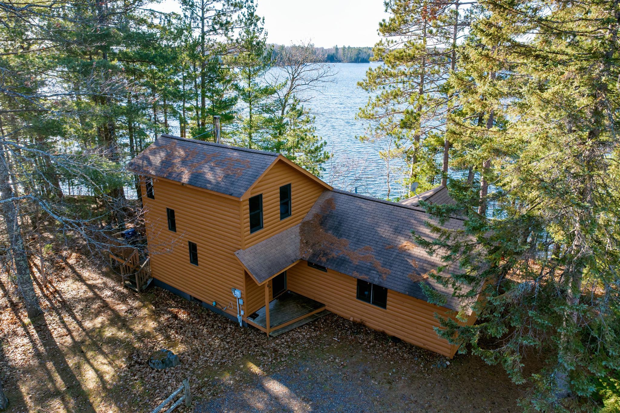 46505 & 46495 Crystal Lake Road residential property for sale in Cable ...