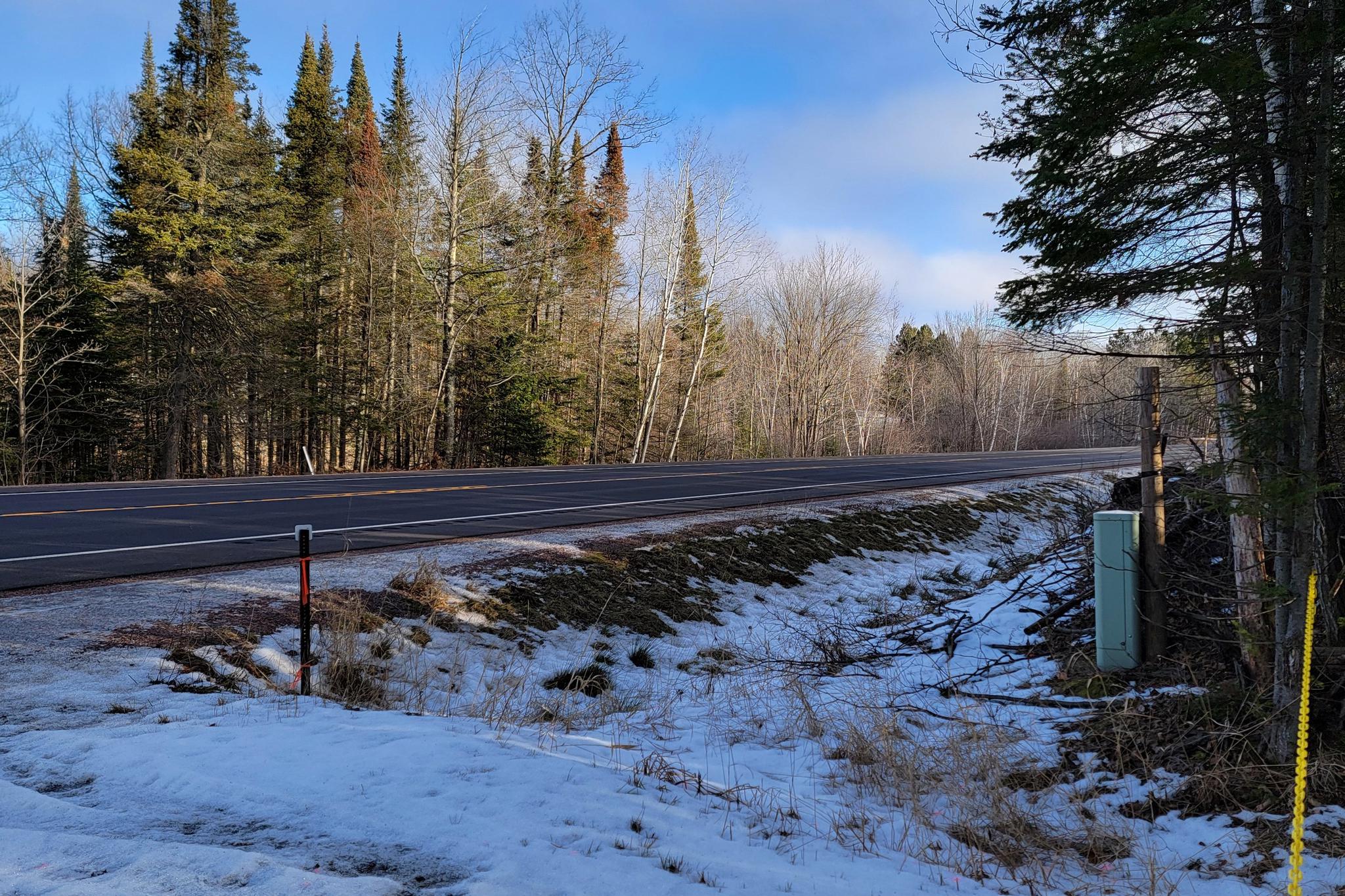 Lot 1 US Highway 63 vacant land for sale in Grand View Wisconsin