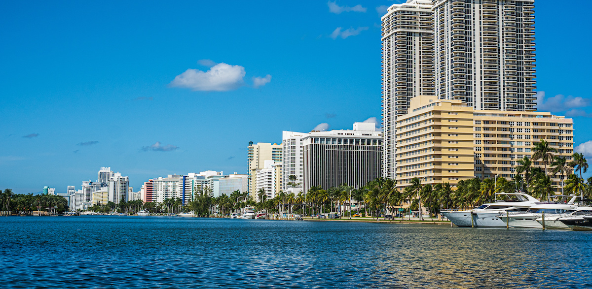 Mid-Beach and Millionaire's Row Area Details Provided By The Meridian ...