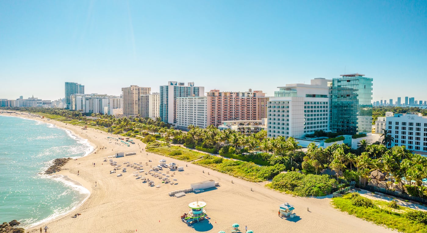 Enjoy Luxurious Oceanfront Living in Your Future Surfside Home