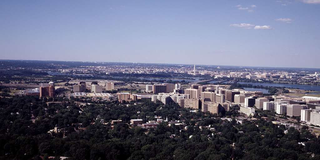 Northern Virginia Military Bases