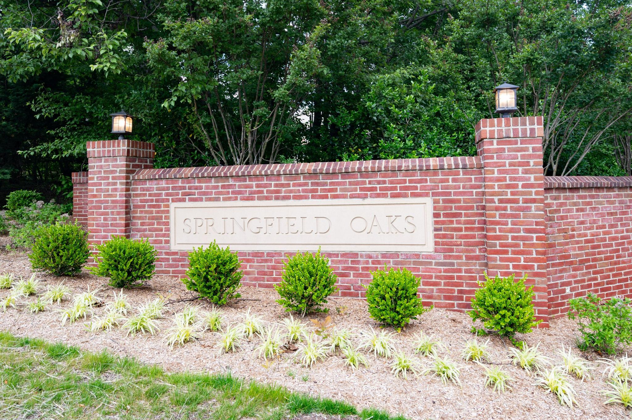 Springfield Oaks