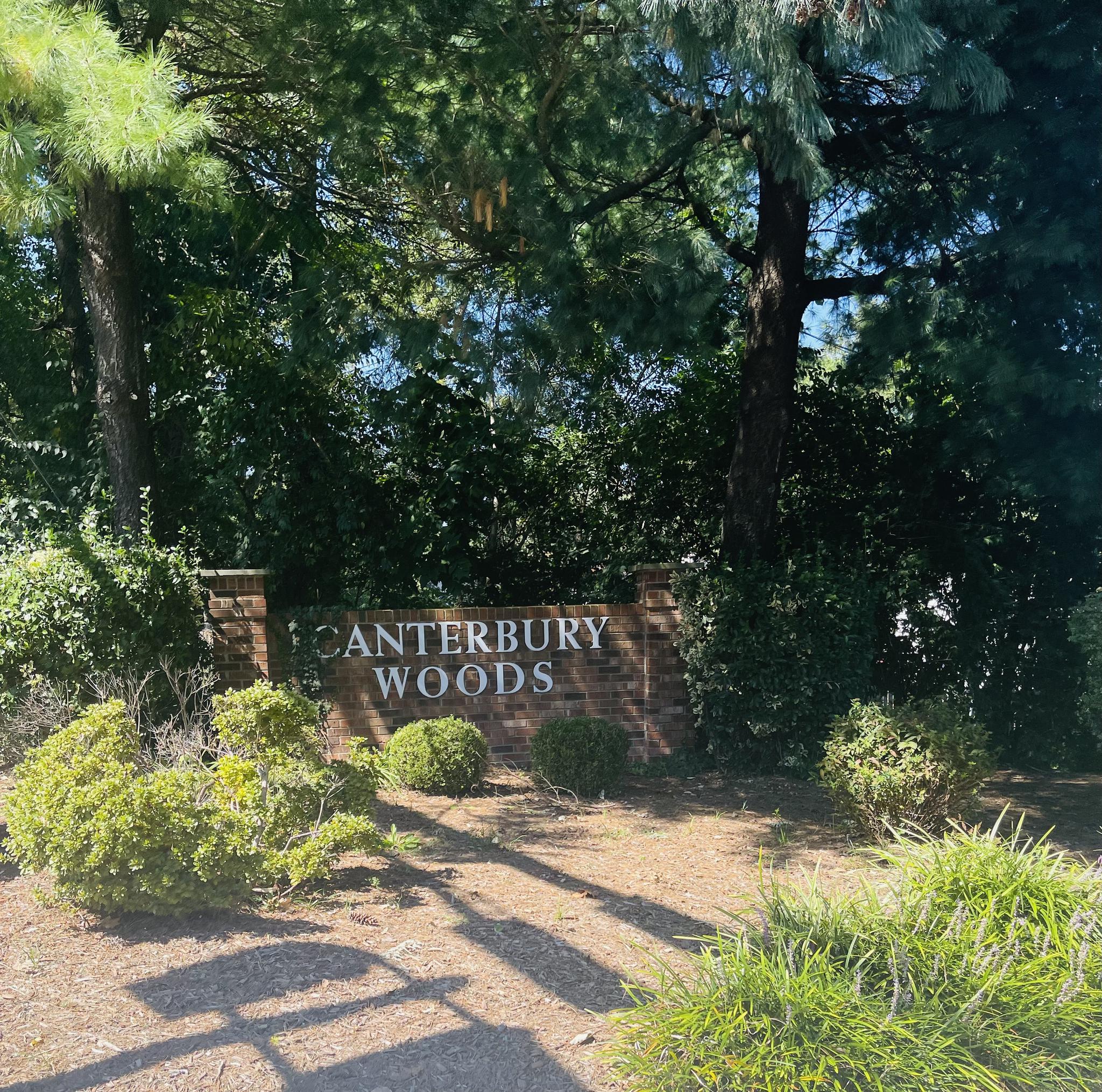 Canterbury Woods
