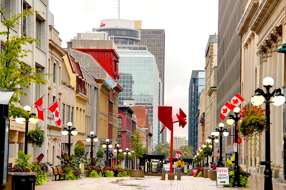 Explore Everything Ottawa, Ontario Has to Offer