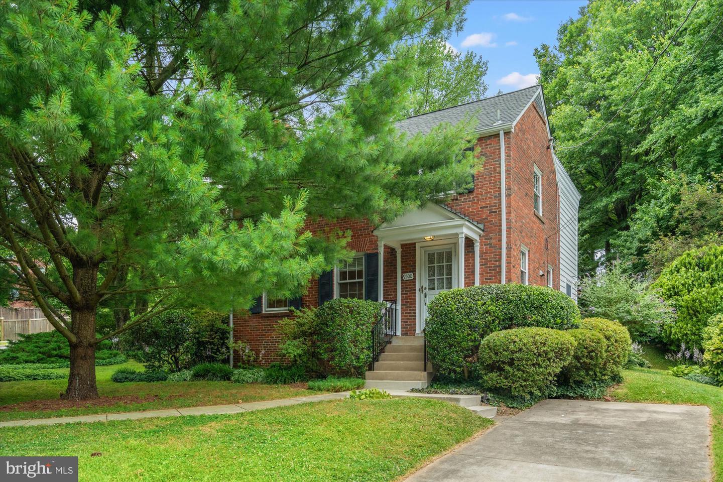 9500 Columbia Blvd - Silver Spring