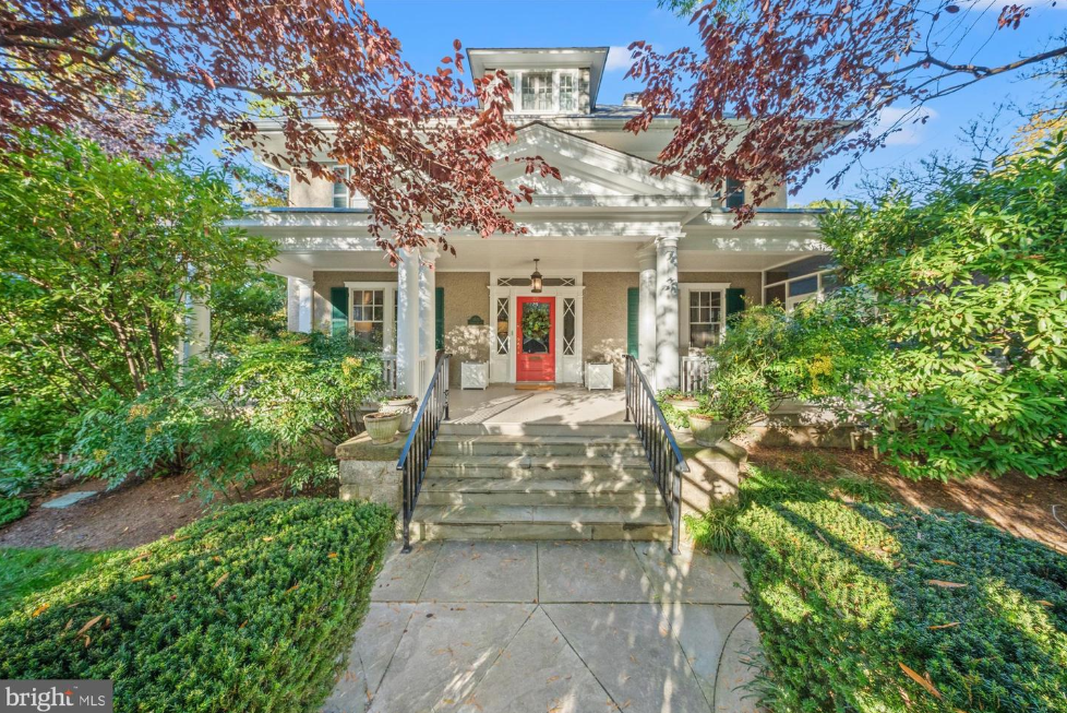 3825 INGOMAR ST NW - WASHINGTON