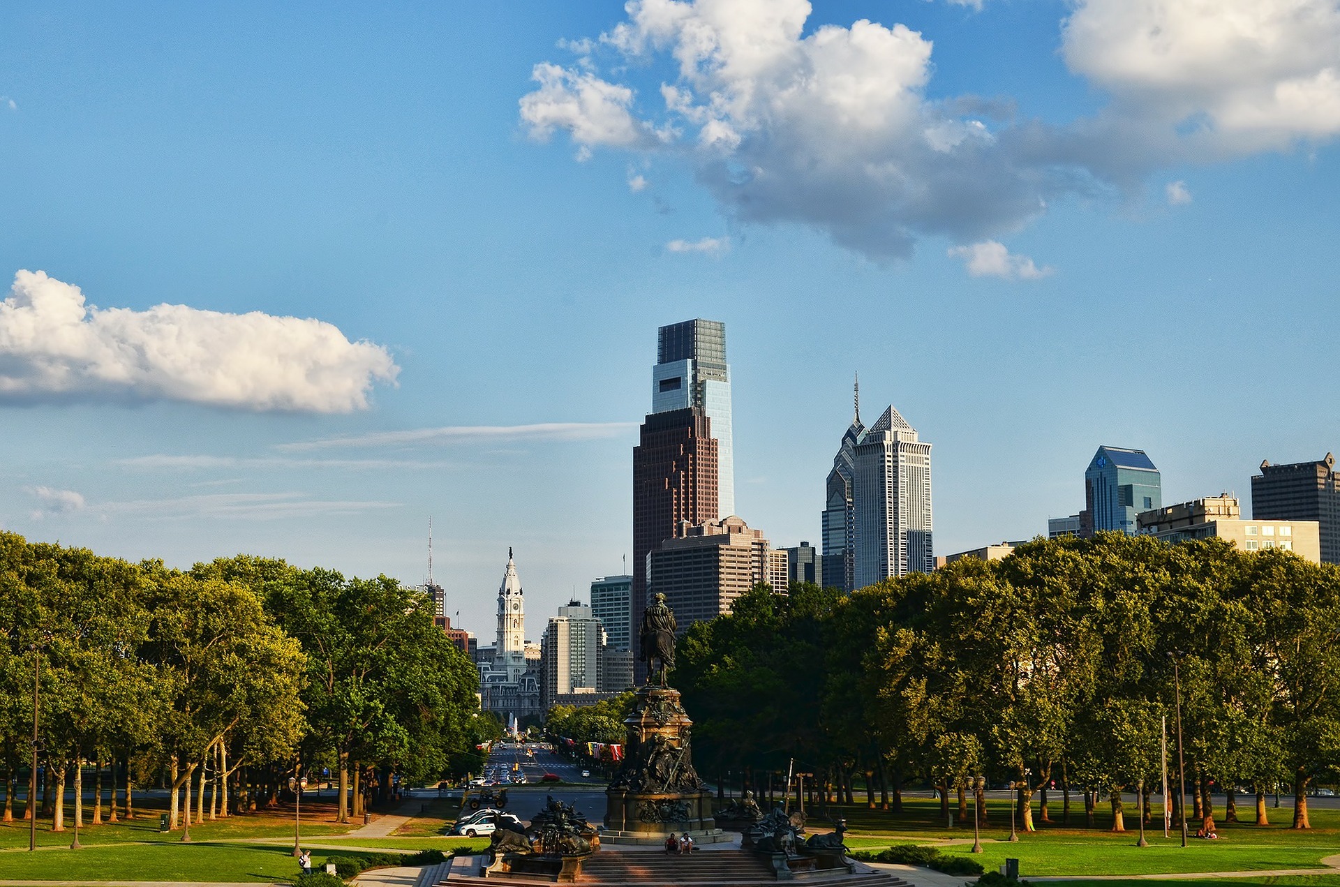 Discover Logan Square, a Beautiful Blend of Modern Convenience with ...