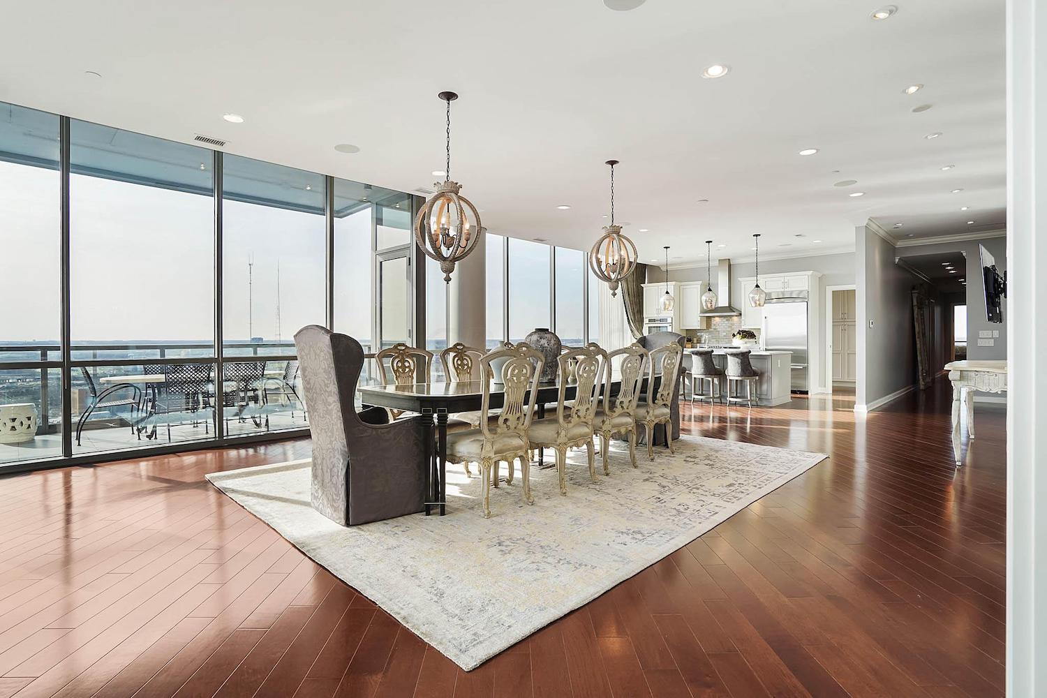 Explore the Condominiums at North Bank Park