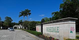 Rosedale Golf & Country Club Homes for Sale Manatee County Homes for Sale