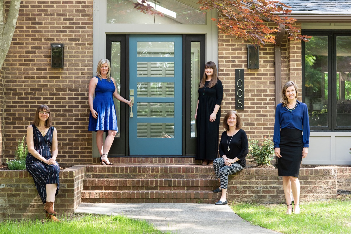 Meet Lisa Ellis and Company