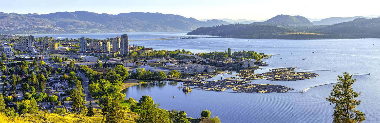 Explore the Thompson Okanagan Region in British Columbia