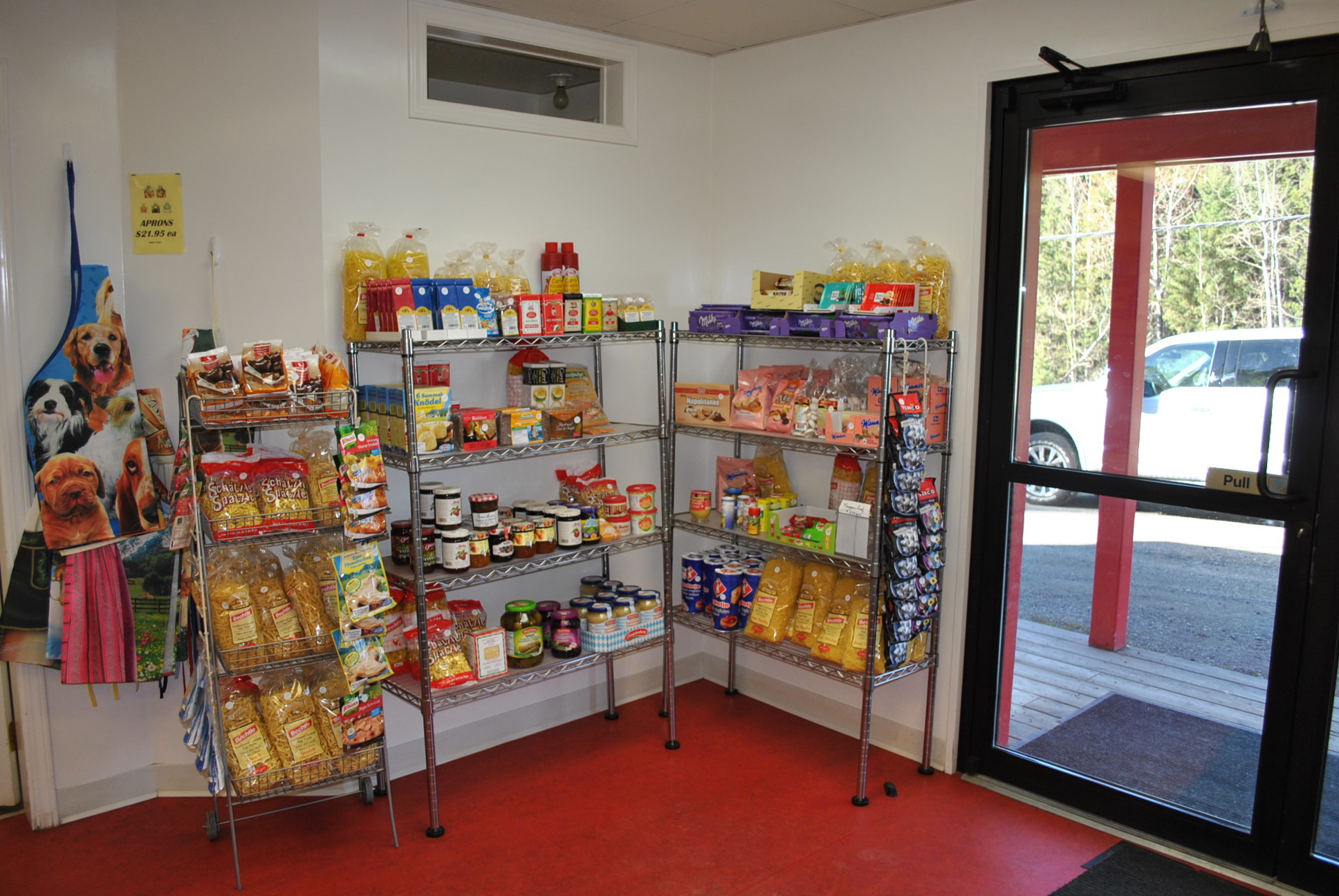 150 Mile Meats and Deli Shop