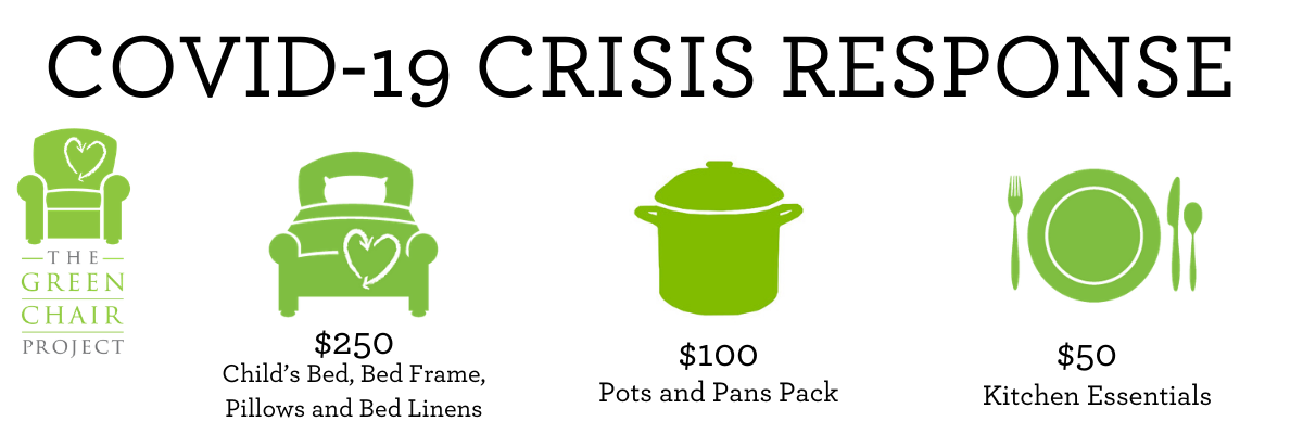 The Green Chair Project | Assisting Those In Need In Wake County