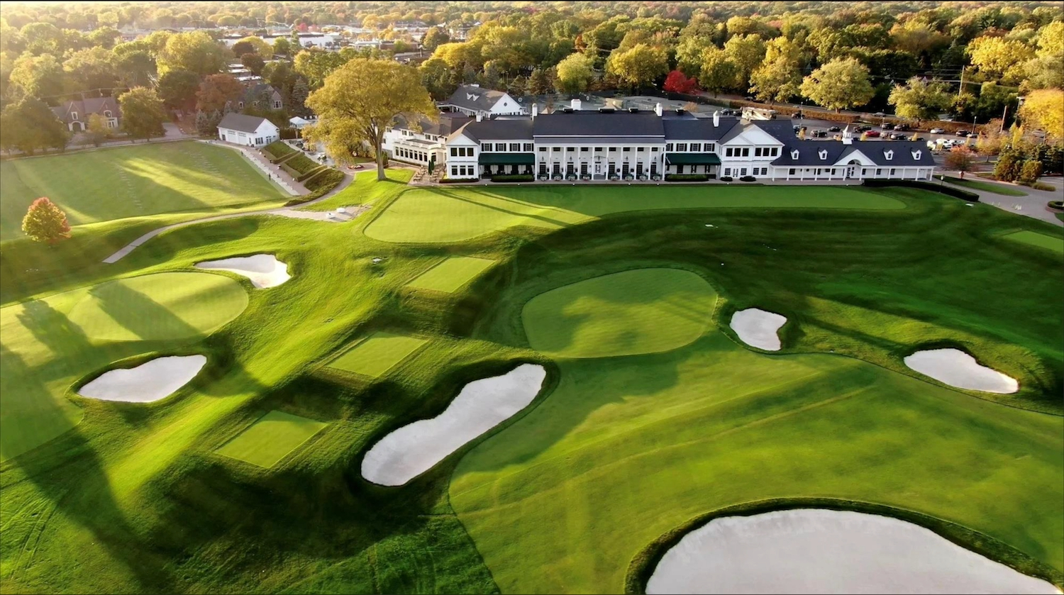 Golf Course Communities | Luxury Homes on the Green