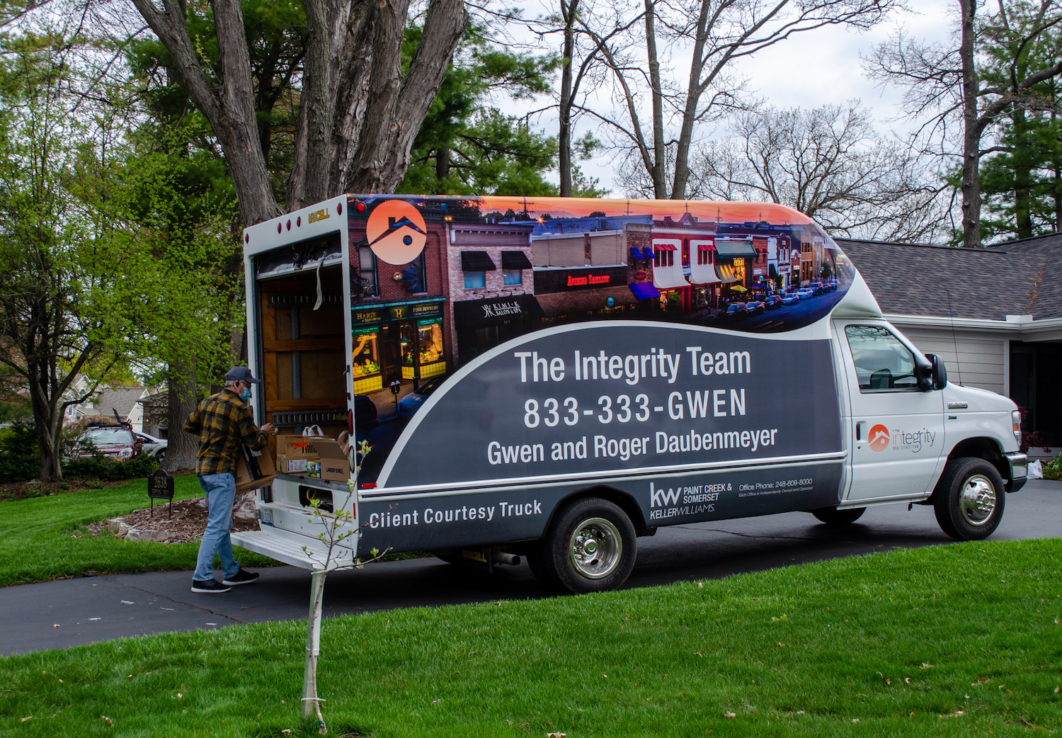 Need a Moving Truck? We've Got You Covered!