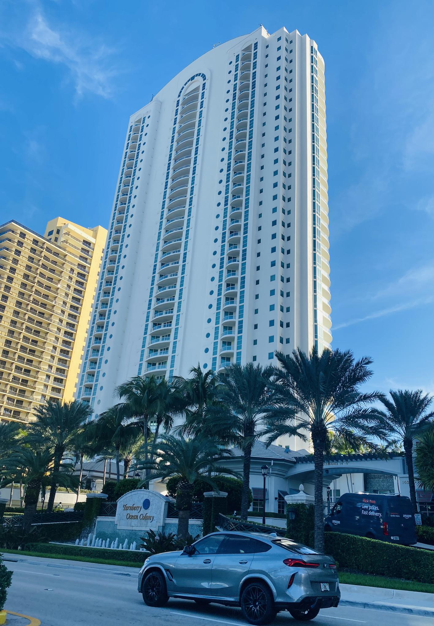 Turnberry Ocean Colony - The Epitome of Oceanfront Opulence in Sunny ...