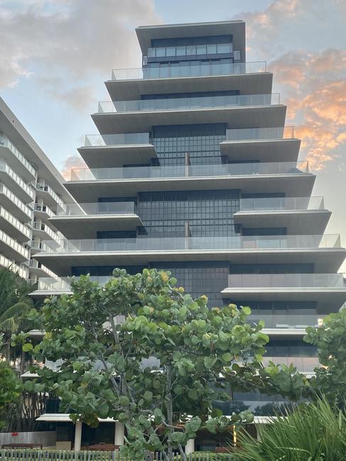 Surfside, FL: Tranquil Beachfront Living Near Miami Beach