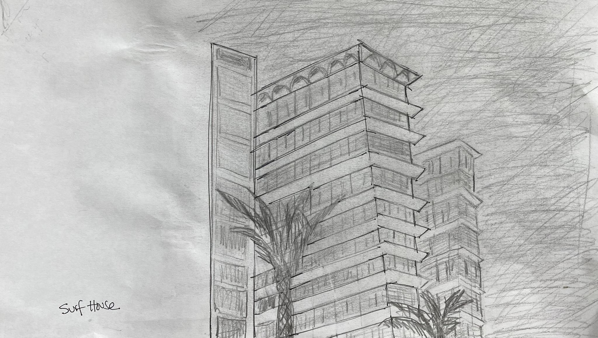 Surf House: A Luxury Condo Masterpiece on the Atlantic Coast